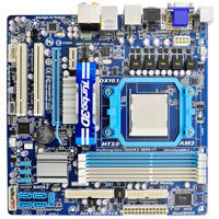 GIGABYTE GA-880GM-USB3 － AMD 880G+SB710搭載MicroATXマザーボード - 安値世界一への挑戦