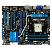 ASUS F1A75-V PRO － AMD A75 FCH搭載ATXマザーボード - 安値世界一への挑戦