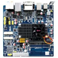 GIADA MI-E350 － AMD E350/A50M搭載 Mini-ITXマザーボード - 安値世界一への挑戦